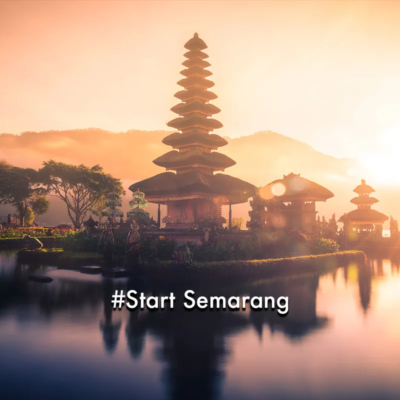 Open Trip | Overland Bali #Start Semarang | Bali