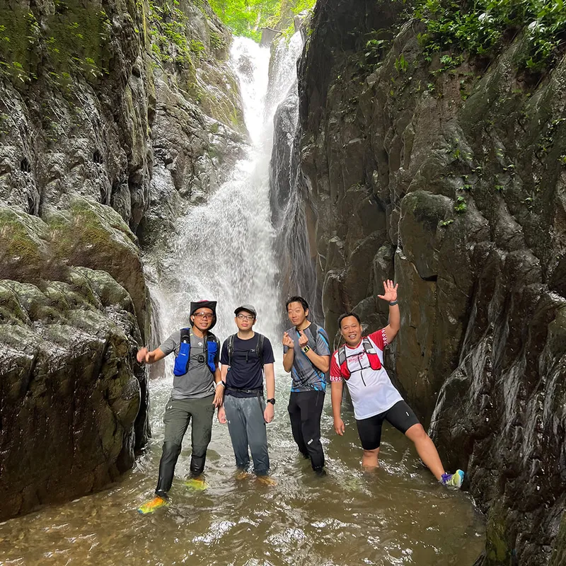Open Trip | Trekking Curug Cibingbin | Bogor