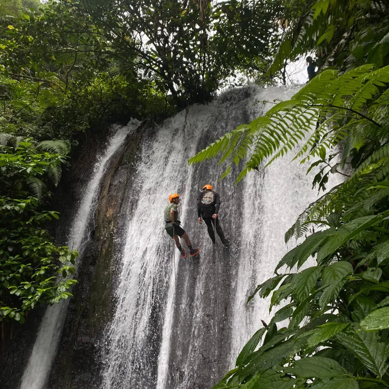 Open Trip | Trekking + Canyoneering Curug Tebing | Bogor