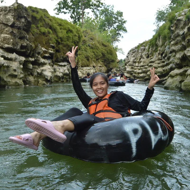 Open Trip | Dolan Jogja + Goa Pindul | Jogja