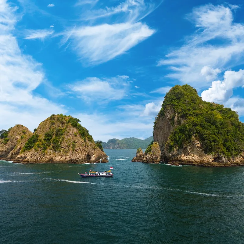 Open Trip | Pulau Wayang | Lampung