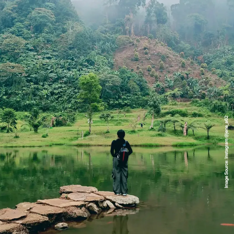Open Trip | Trekking Dusun Cisadon | Bogor | Explorer.id