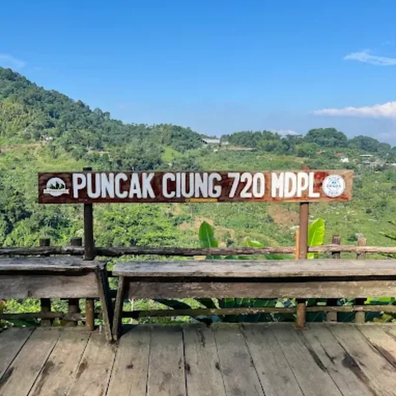 Open Trip | Trekking Puncak Ciung 950 Mdpl | Bogor | Explorer.id